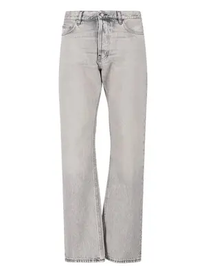 HAIKURE Blake Straight Jeans - Gray