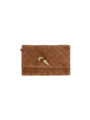 Bottega Veneta Adjustable Clutches
