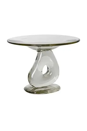 FERM LIVING Damo Glass Centrepiece - Clear