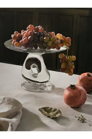 FERM LIVING Damo Glass Centrepiece