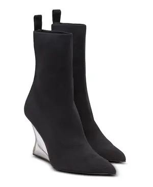 Balmain Ankle Shoes For Women