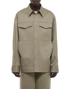 Helmut Lang Utility Shirt Jacket