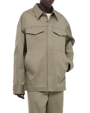 Helmut Lang Utility Shirt Jacket