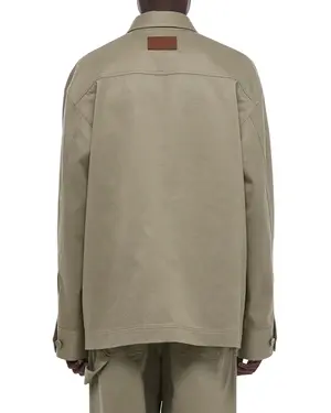 Helmut Lang Utility Shirt Jacket