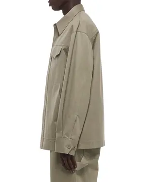 Helmut Lang Utility Shirt Jacket