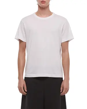 Men's Helmut Lang White T-shirts