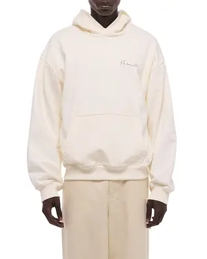 Helmut Lang Cuffed Sweatshirts Hoodies For Men