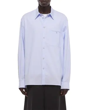 Helmut Lang Long Sleeve Shirts For Men