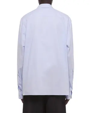 Helmut Lang Relaxed Long Sleeve Shirt