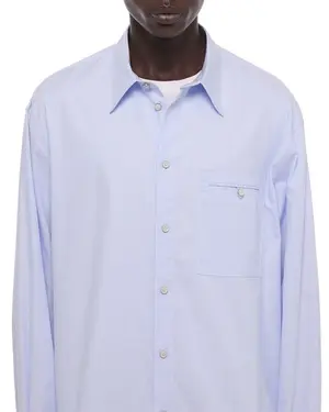 Helmut Lang Relaxed Long Sleeve Shirt