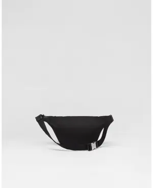 Prada Re-nylon And Saffiano Leather Belt Bag