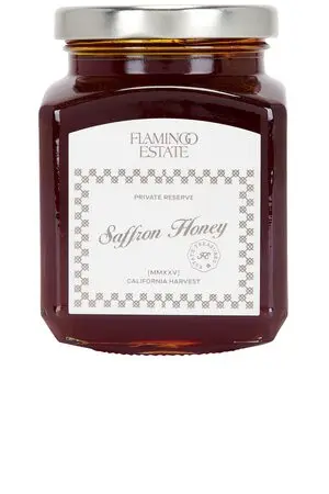 FLAMINGO ESTATE Saffron Honey - N,a