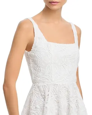 Waimari Eugenia Mini Dress