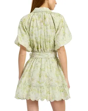 EN SAISON Claire Mini Dress
