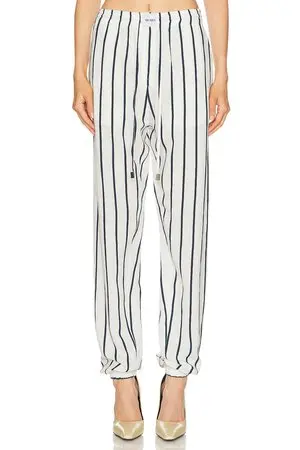 Attico Wide Leg Activewear For Women