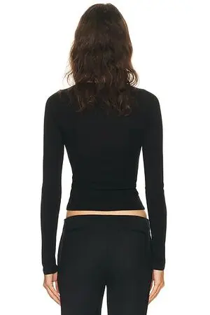 AMIYA Cara Long Sleeve Shirt