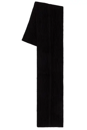 Rag & Bone Max Scarf - Black