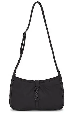 Saint Laurent 5a7 Shoulder Bag - Nero