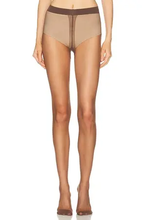 SKIMS Sheer Tight - Espresso