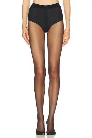 SKIMS Sheer Tight Onyx