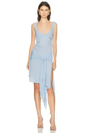 Asymmetrical Wedding Guest Dresses