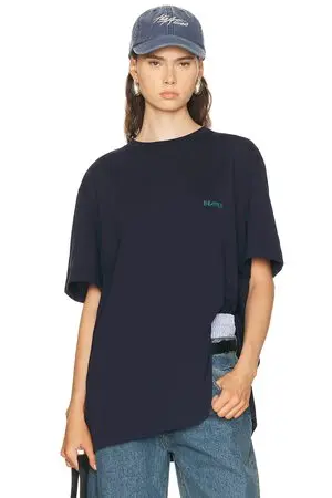 Attico Embroidered T-shirts For Women