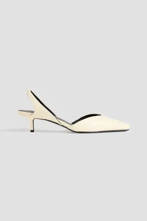 Loulou De Saison Kitten Heel Shoes For Women