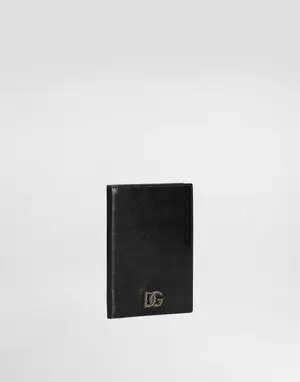Dolce & Gabbana Calfskin Passport Holder