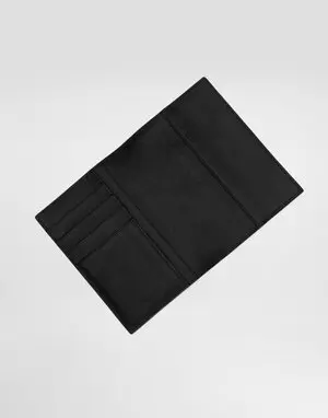 Dolce & Gabbana Calfskin Passport Holder