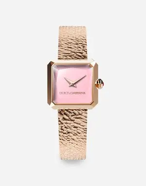 Dolce & Gabbana Sofia Watch - Fuchsia