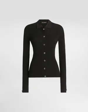 Women's Dolce & Gabbana Black Cardigans