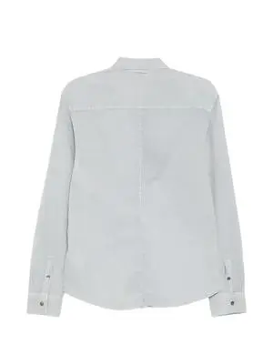 JAMES PERSE Button Standard Shirt - Grey