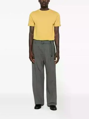 Emporio Armani Pleated Trousers