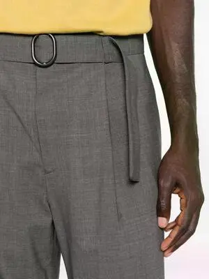 Emporio Armani Pleated Trousers