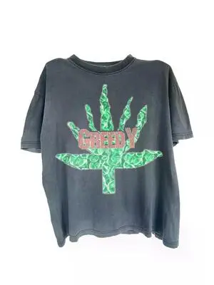 STADIUM Plant-graphic T-shirt