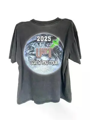 STADIUM Plant-graphic T-shirt