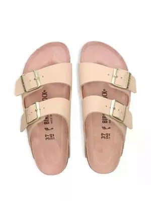 BIRKENSTOCK Arizona Two Strap Sandals - Neutrals