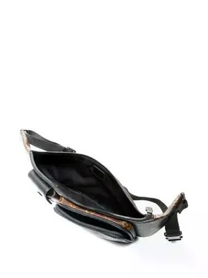 LOUIS VUITTON 2020 Monogram Bum Bag - Brown
