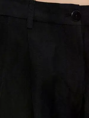 Paul Smith Pleated Straight Leg Trousers