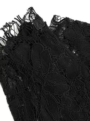 Manière De Voir Rhea Lace Gloves