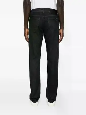 Jacob Cohen Five-pocket Jeans - Black