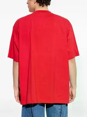 Vetements Graphic-print T-shirt