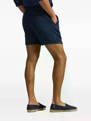 Polo Ralph Lauren Drawstring Linen Shorts