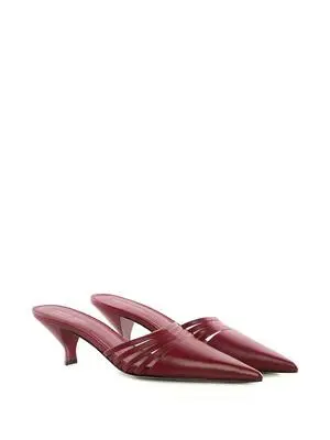 Michael Kors Haisley Strappy Pointed Mules