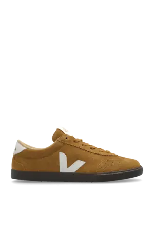 VEJA Volley Suede Low-top Sneakers - Brown