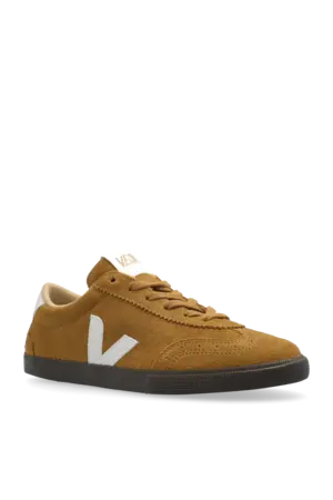 VEJA Volley Suede Low-top Sneakers - Brown