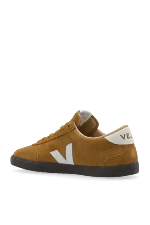 VEJA Volley Suede Low-top Sneakers - Brown