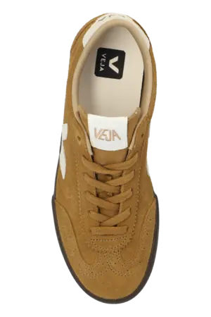 VEJA Volley Suede Low-top Sneakers - Brown