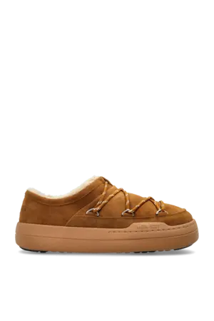 Moon Boot Mb Park Slipper Shoes - Brown