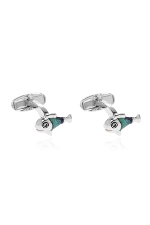 Paul Smith Cufflinks - Silver